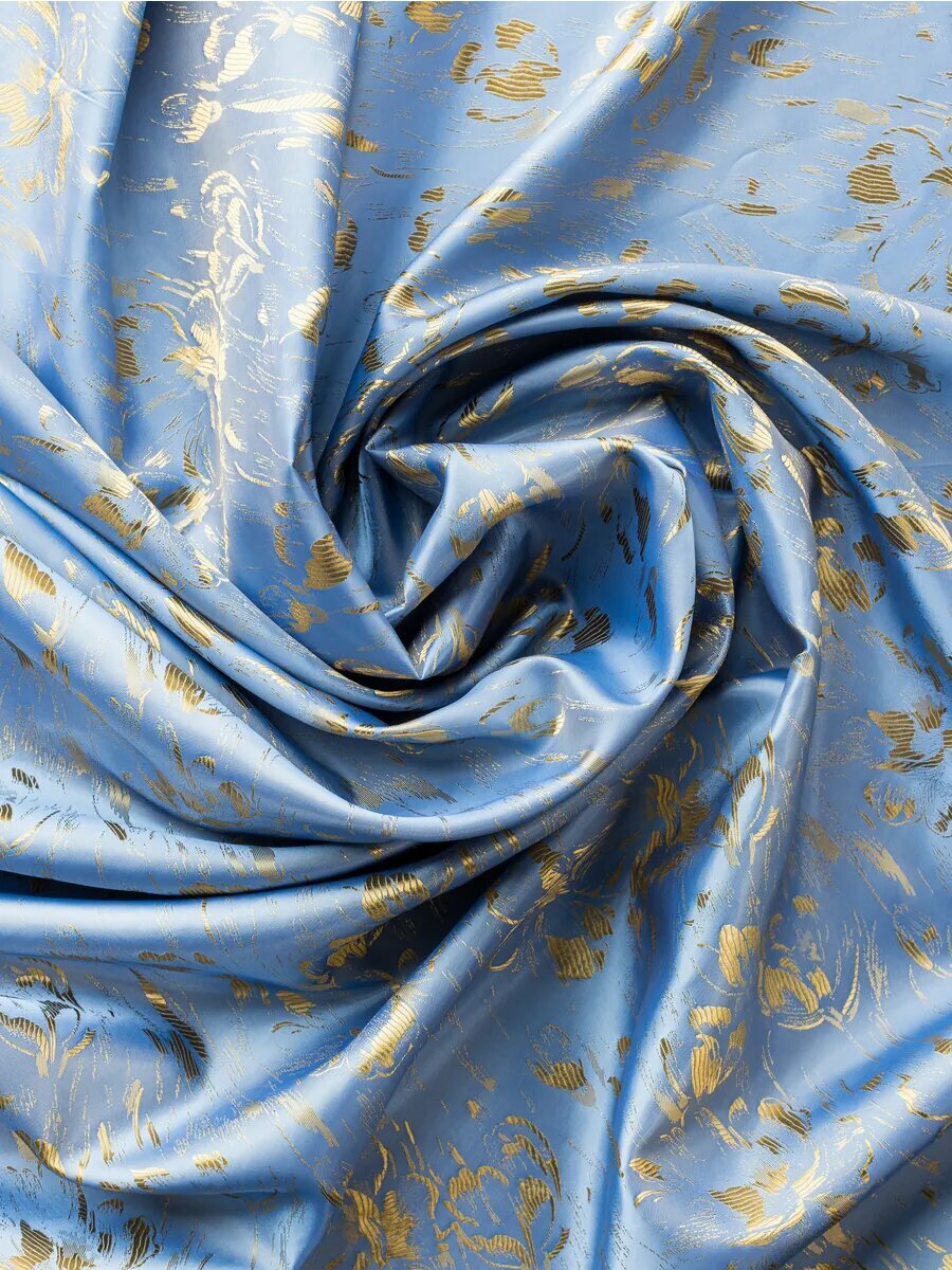 Подкладочная ткань жаккард для шитья и рукоделия