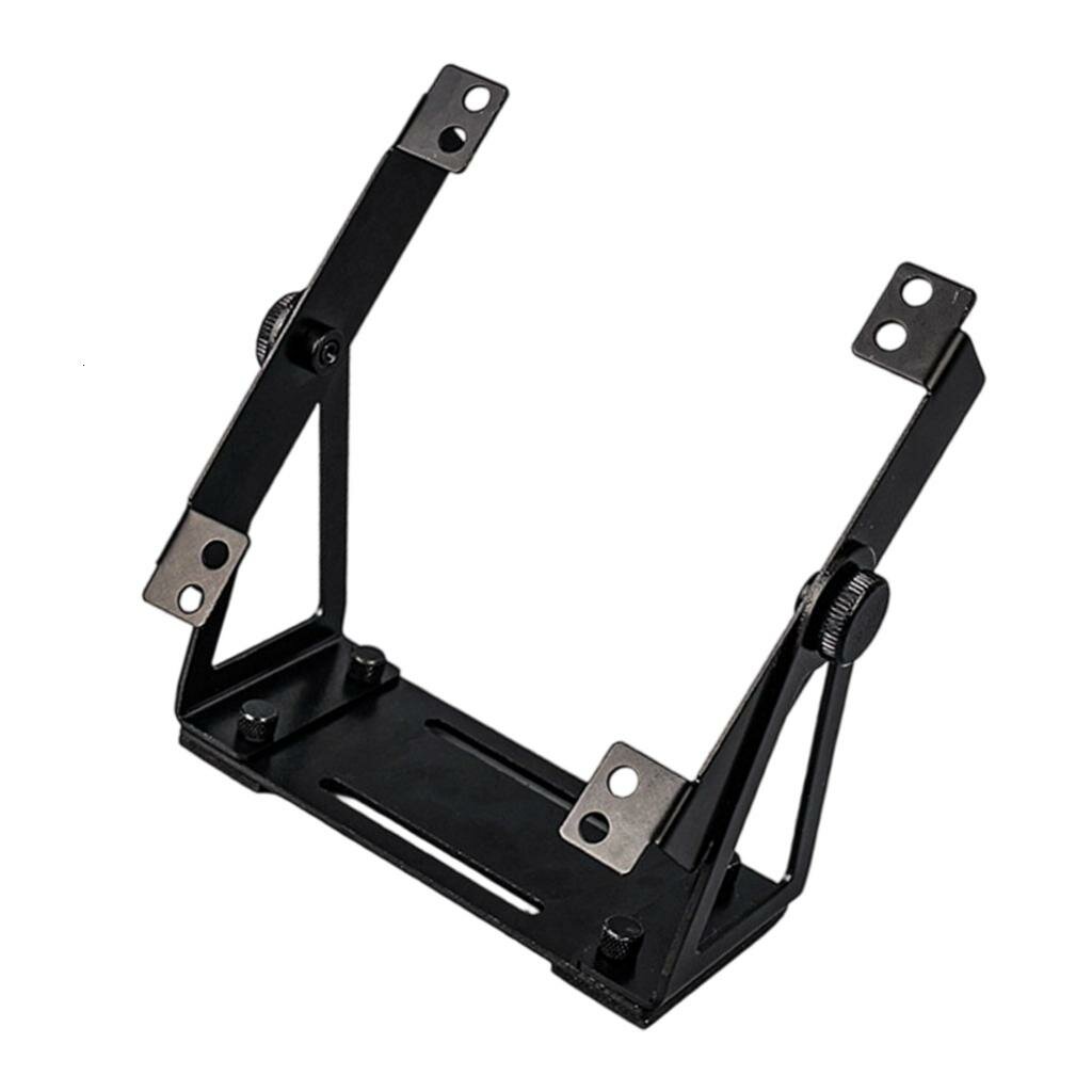 Гибкое крепление для внешнего компьютерного вентилятора, Черный