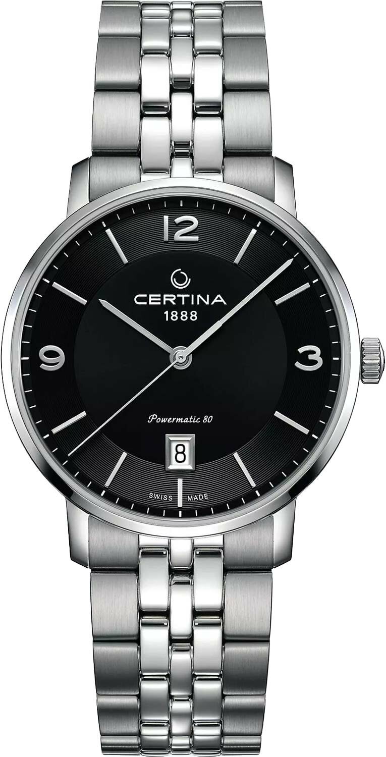 Наручные часы DS Caimano