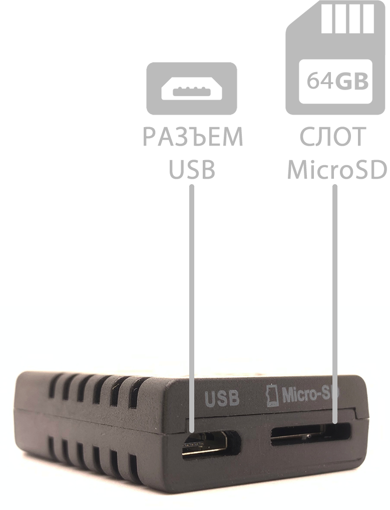 Мини камера wifi XD — фото 1