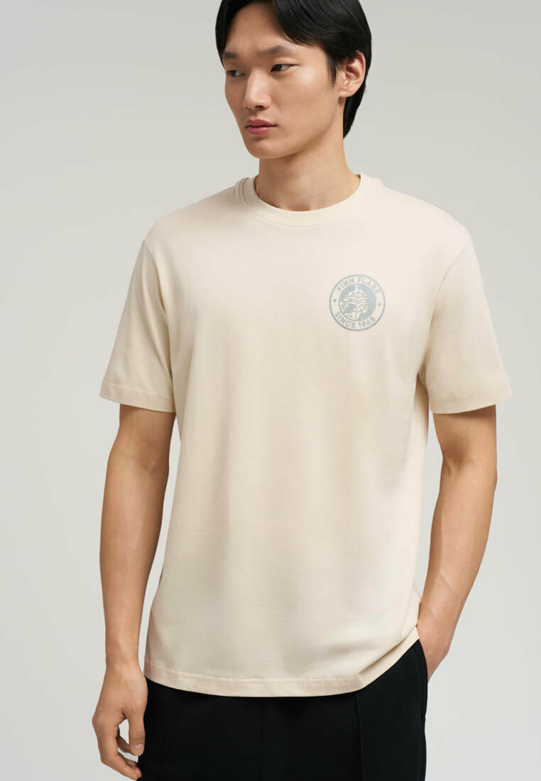 Футболка FINN FLARE FBG21056 705