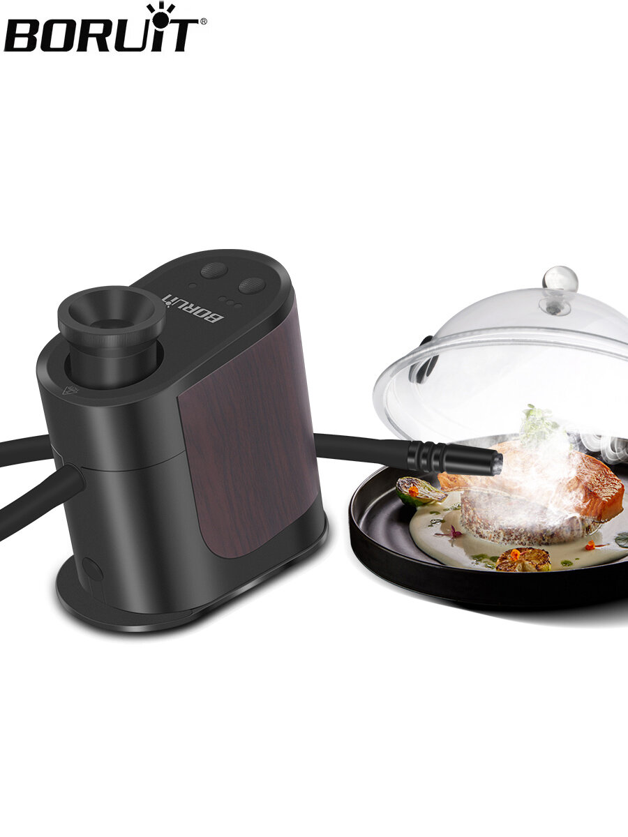 Коптильня Boruit