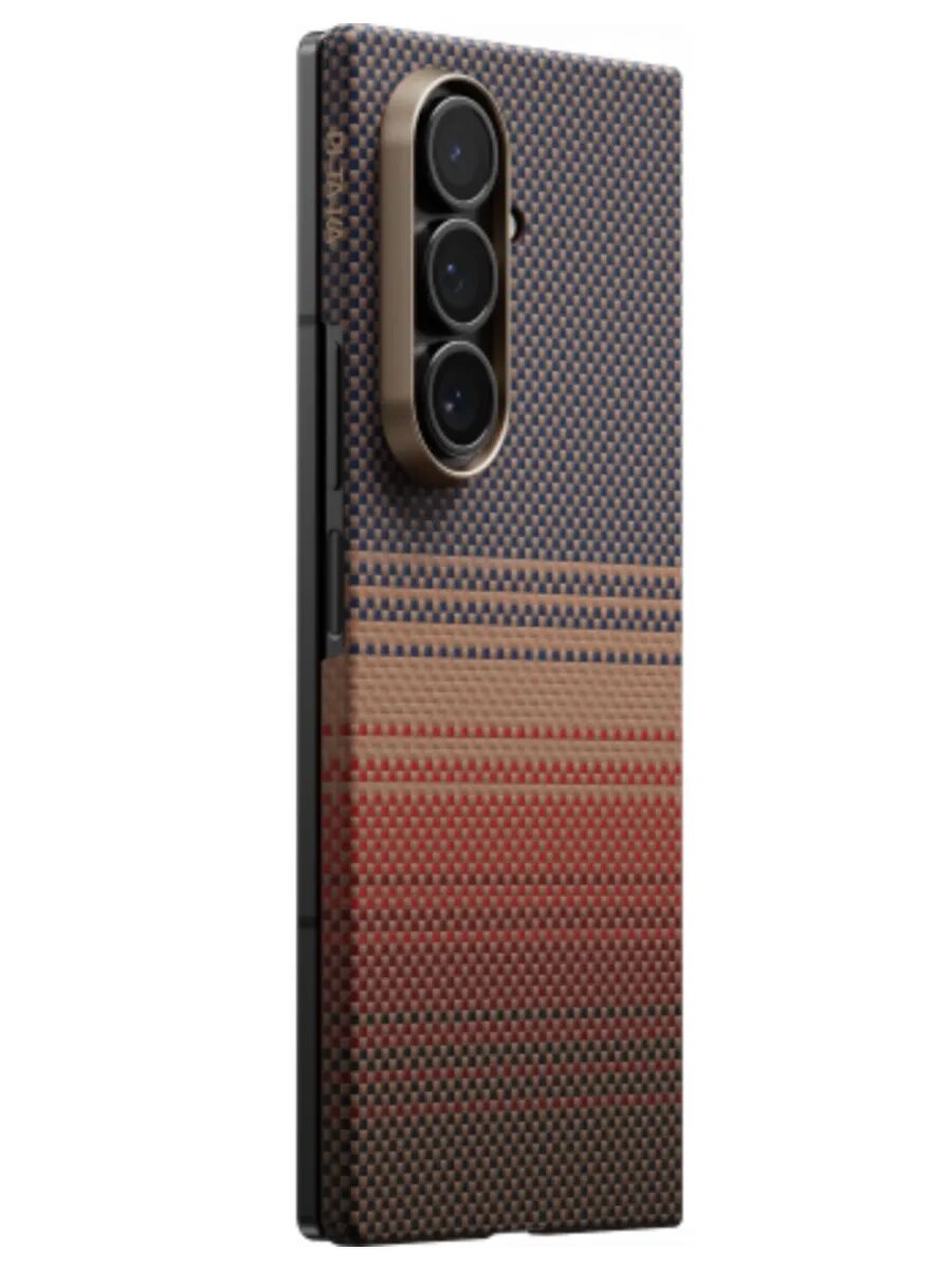 Чехол Ultra-Slim Case для Samsung Galaxy Z Fold7, Sunset