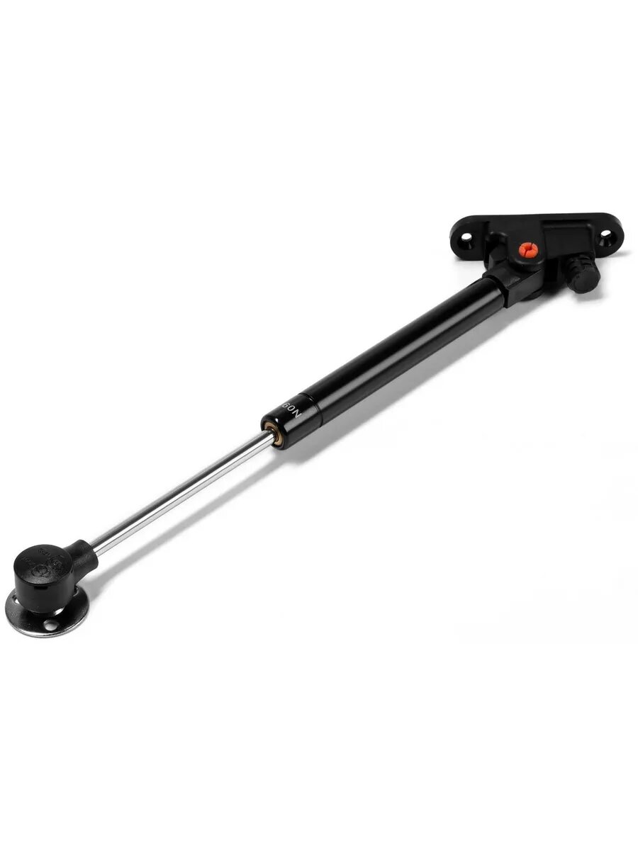 Газлифт мебельный доводчик 60N комплект 2 шт