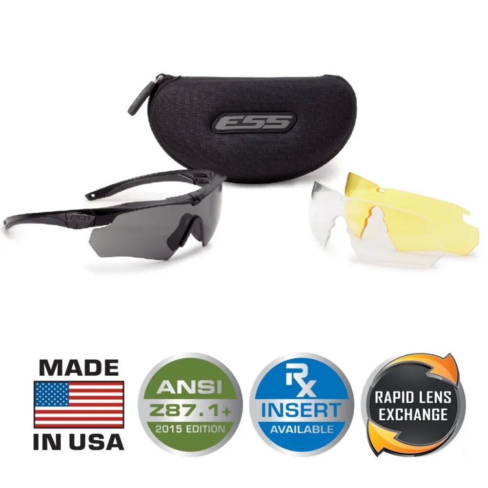 Ess Очки стрелковые