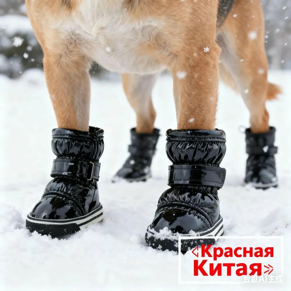 Обувь для собак