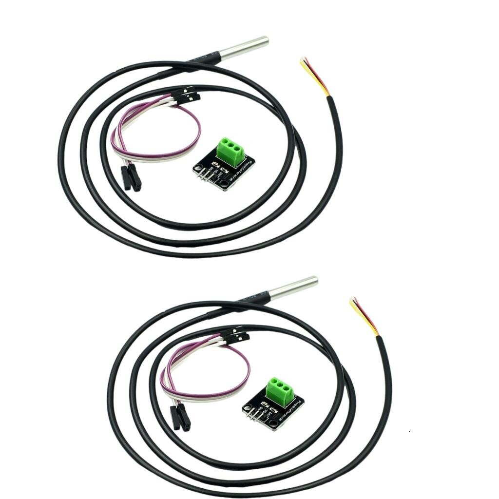 Водонепроницаемый наружный температурный датчик из АБС