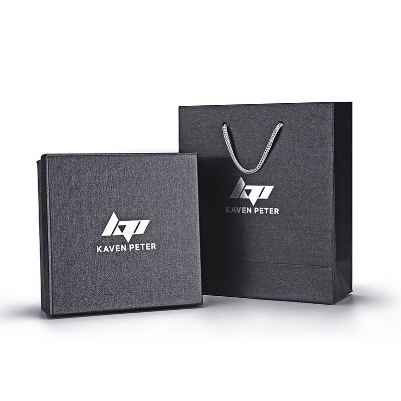 2026 Упаковка подарочной коробки для ремня