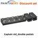 Midi Captain Std MIDI контроллер Черный, Midi dual pedals
