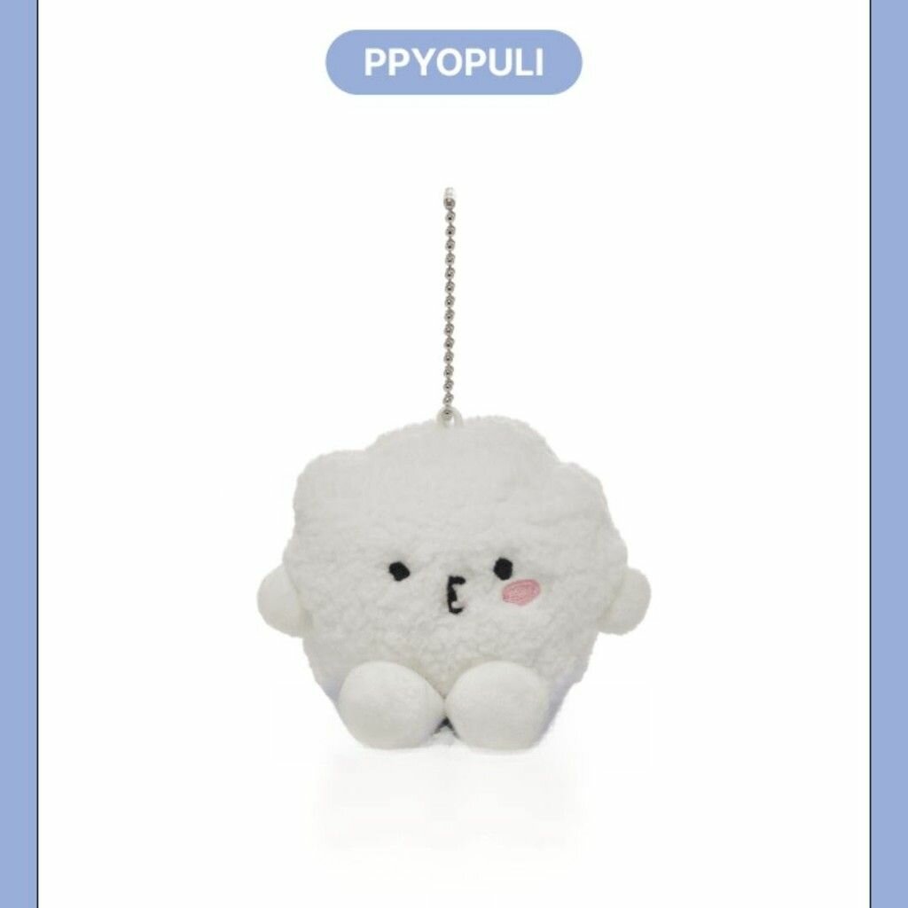 Seventeen Miniteen Плюшевая кукла в сидячей позе Мягкая игрушка (без магнита и подставки)