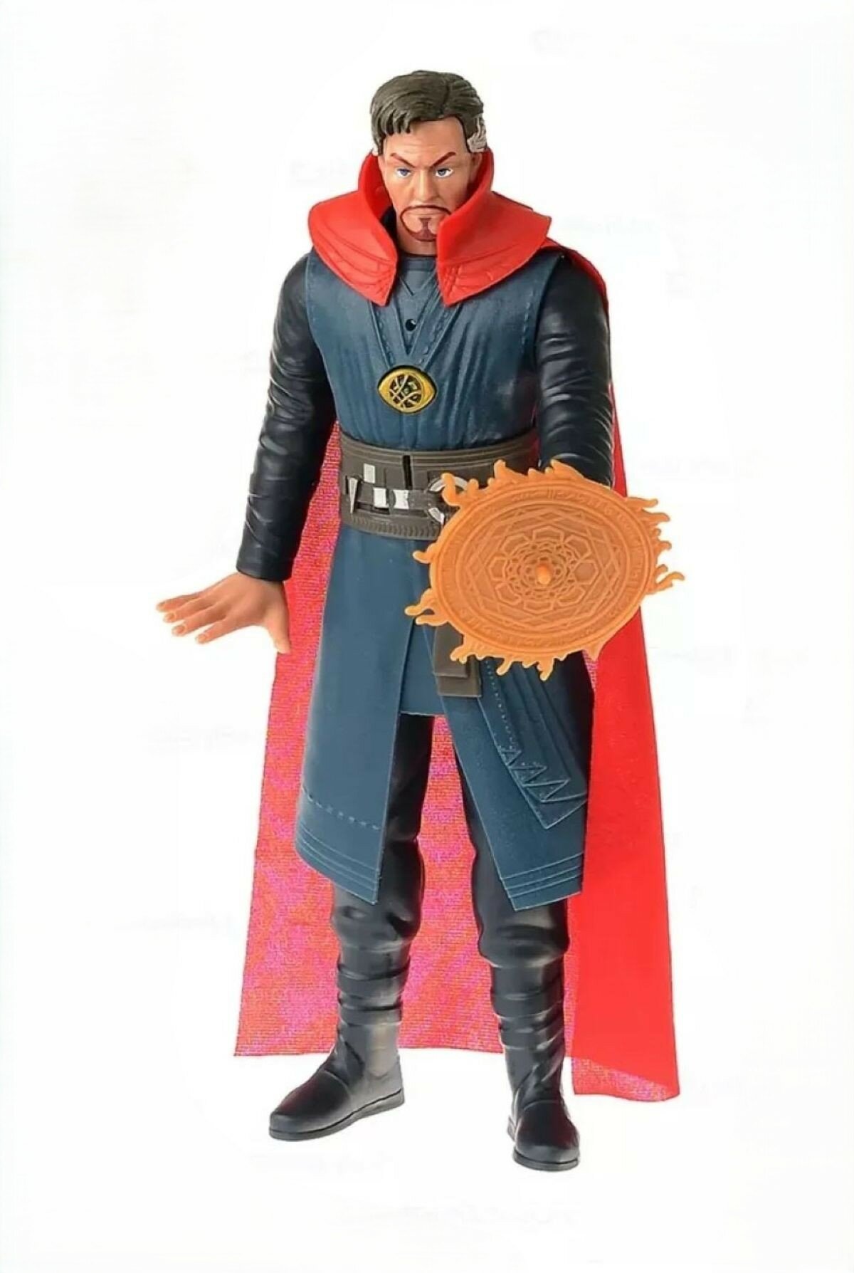 Фигурка супер героя Доктор Стрендж, 30 см, с эффектами /Titan Hero series Doctor Strange / Стрэндж