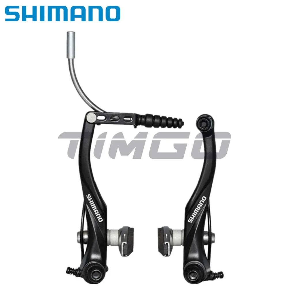 Tормозов v-brake, Shimano Alivio, BR-T4000, черный
