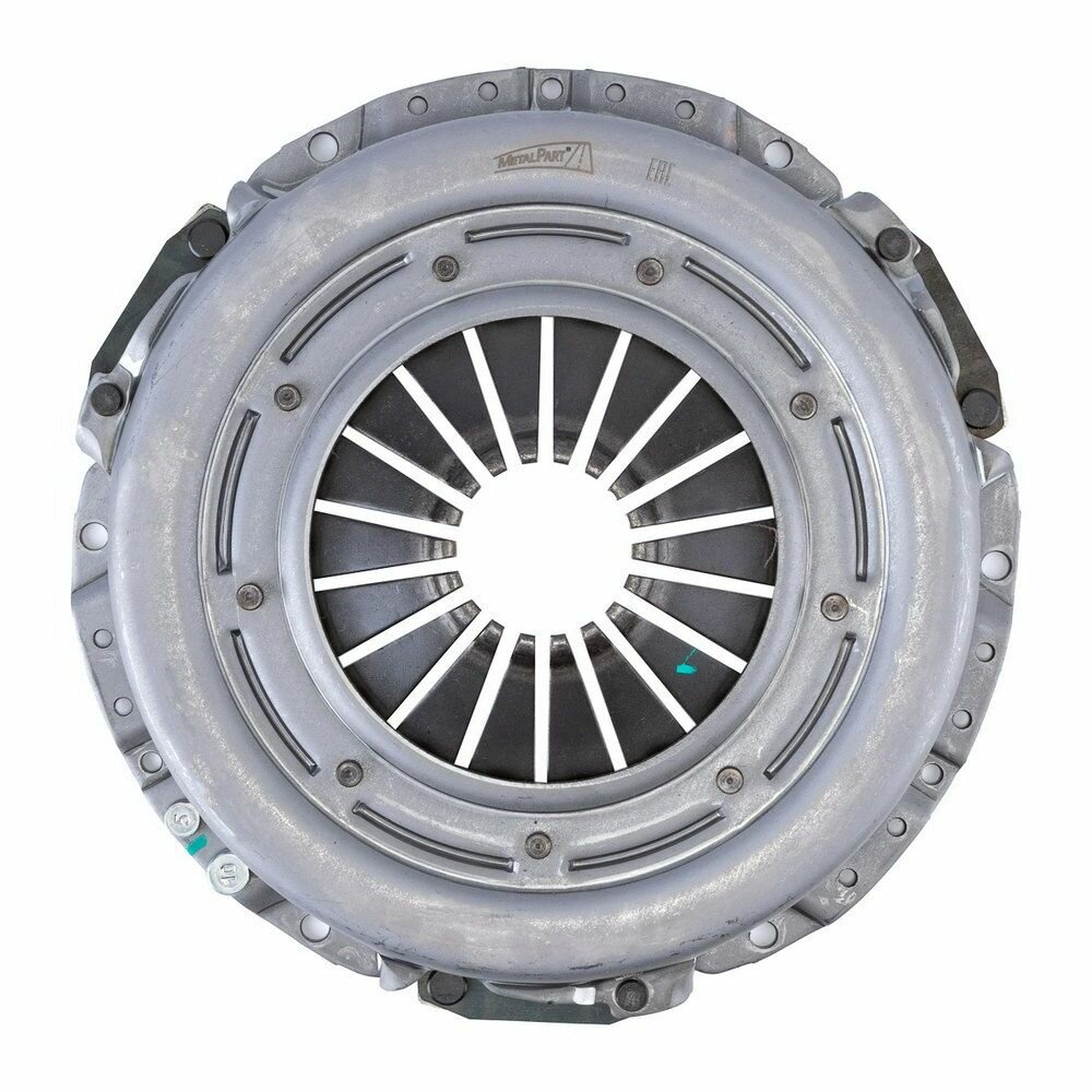 Корзина сцепления Газель-Бизнес, NEXT дв.4216, Cummins 2.8, А274 Evotech (УАЗ Patriot КПП DYMOS)