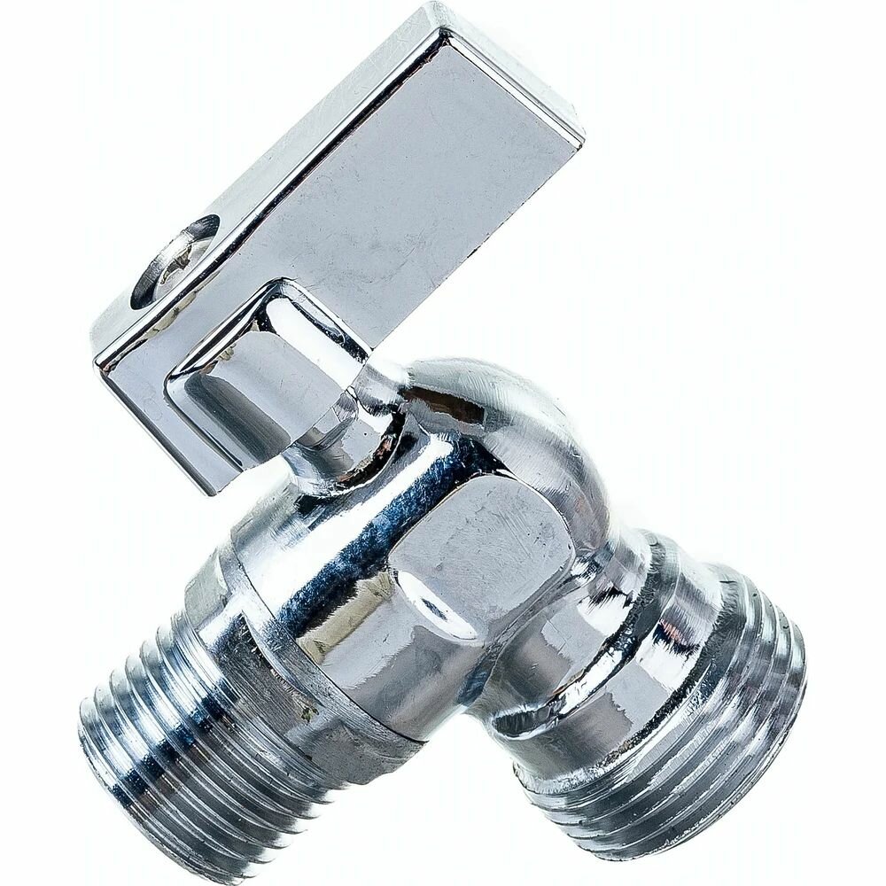 Угловой шаровой миникран 1/2"х3/4" Valtec VT.392. N.05 36930