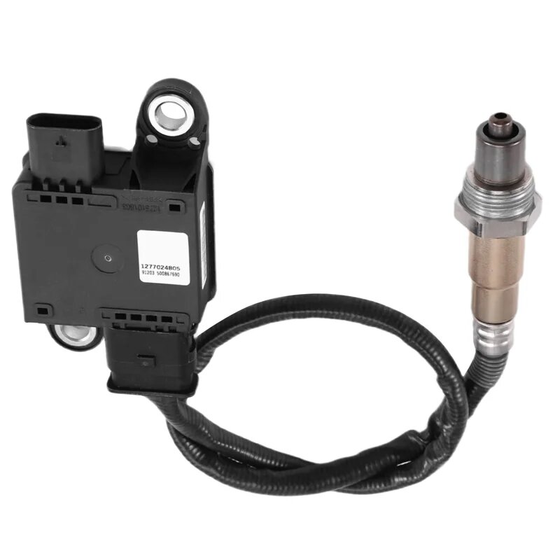 Датчик твердых частиц сажи автомобиля A0009050608 для Mercedes Benz Sprinter 1500 2500 3500 2019-2021 номера моделей 0281007099/100