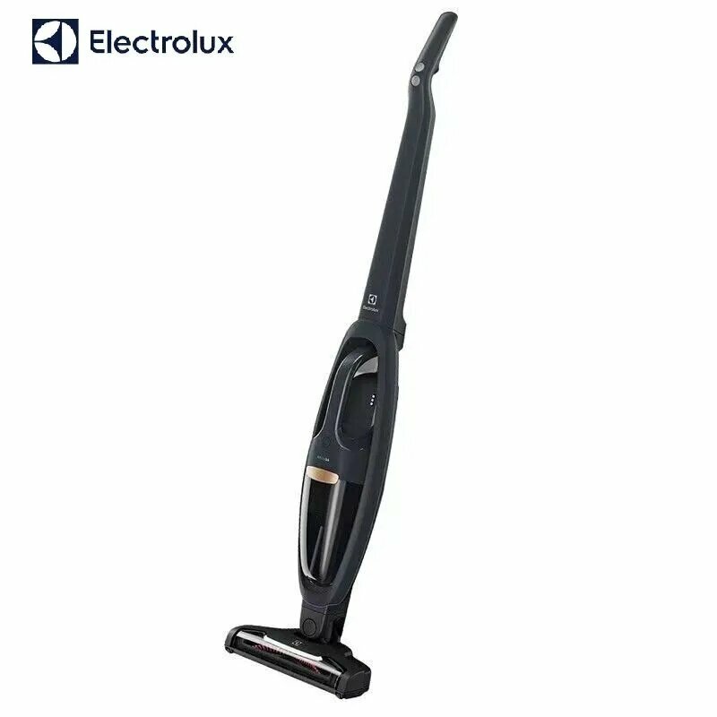 Бытовой пылесос Electrolux WQ61-10GG, черно-серый