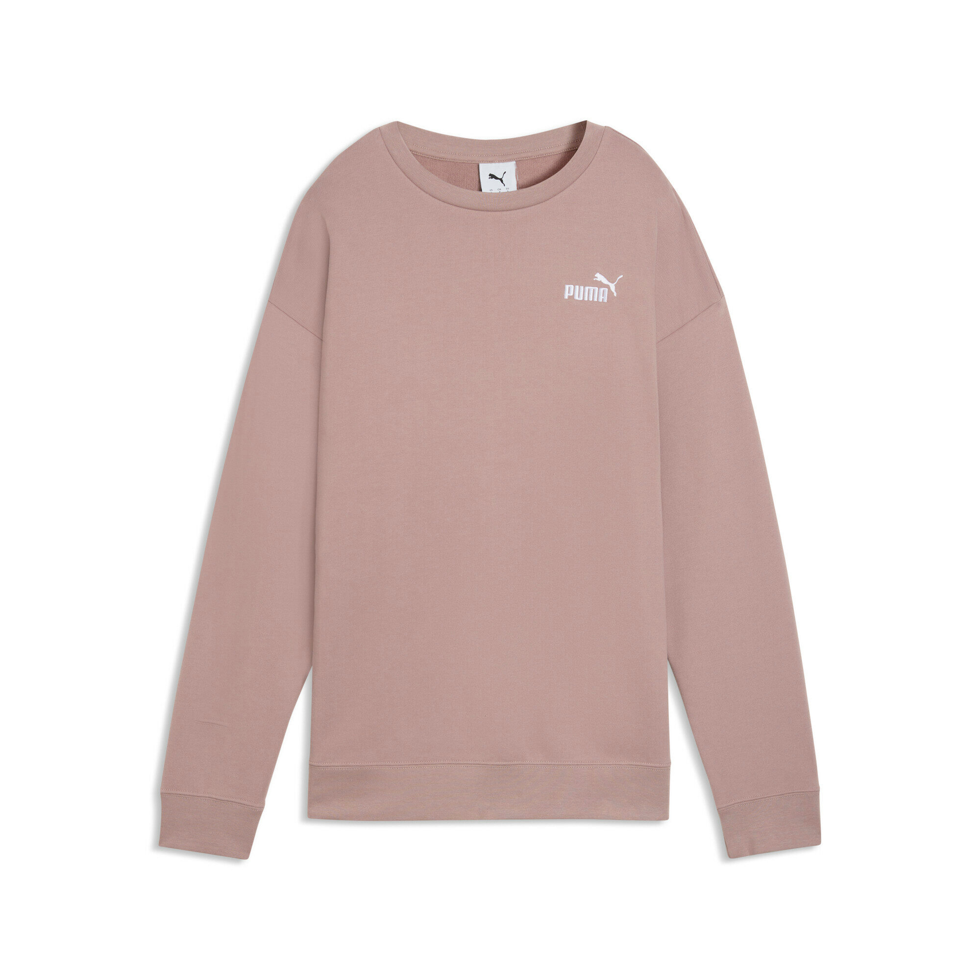 Свитшот PUMA ESS Small No. 1 Logo Relaxed Crew TR