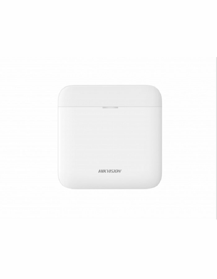 Ретранслятор охранно-пожарный Hikvision DS-PR1-WE, для AX PRO, 8 беспроводных зон