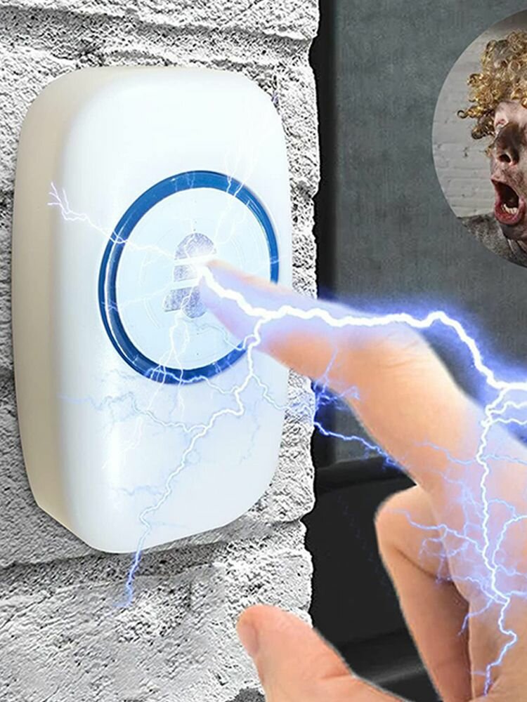 Шокер -шутка, шутка, шутка , Интерактивная игрушка