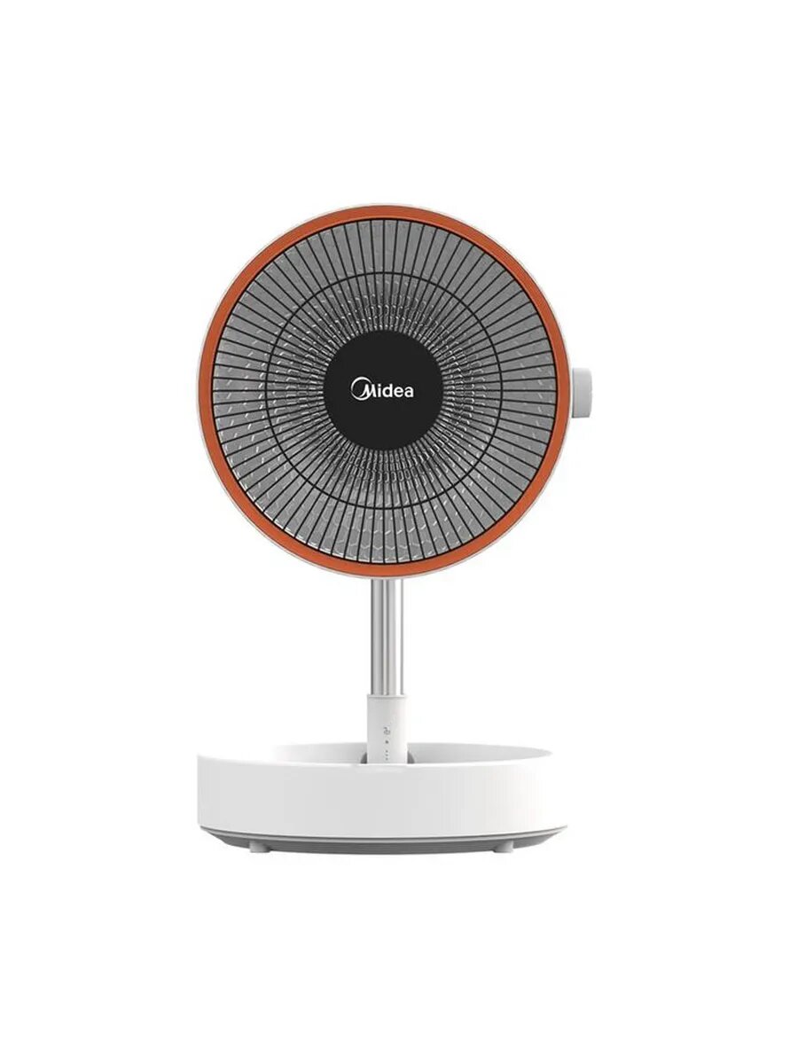 Мини солнце кварцевый обогреватель 600Вт, белый