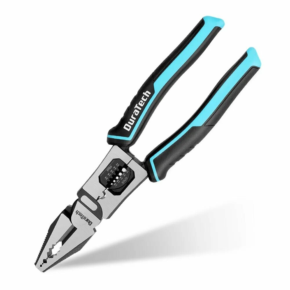 DURATECH 8,5" 6-в-1 Плоскогубцы для линейных работ