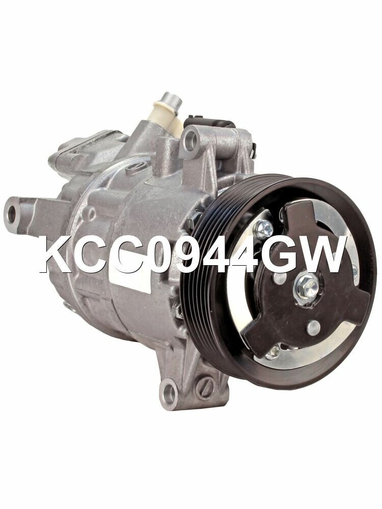 Компрессор кондиционера Krauf KCC0944GW для BMW 1 E87 3 E90 E91 X1 E84