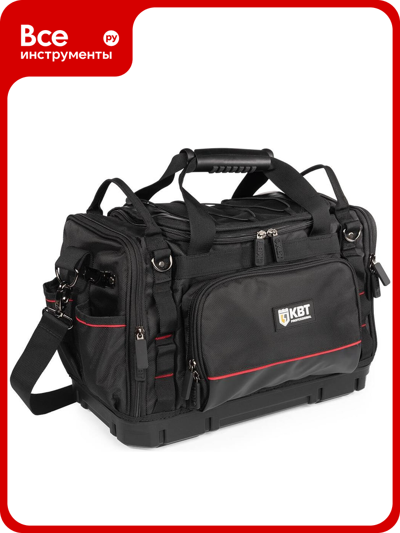 Сумка монтажника КВТ С-06 серия профи 104520