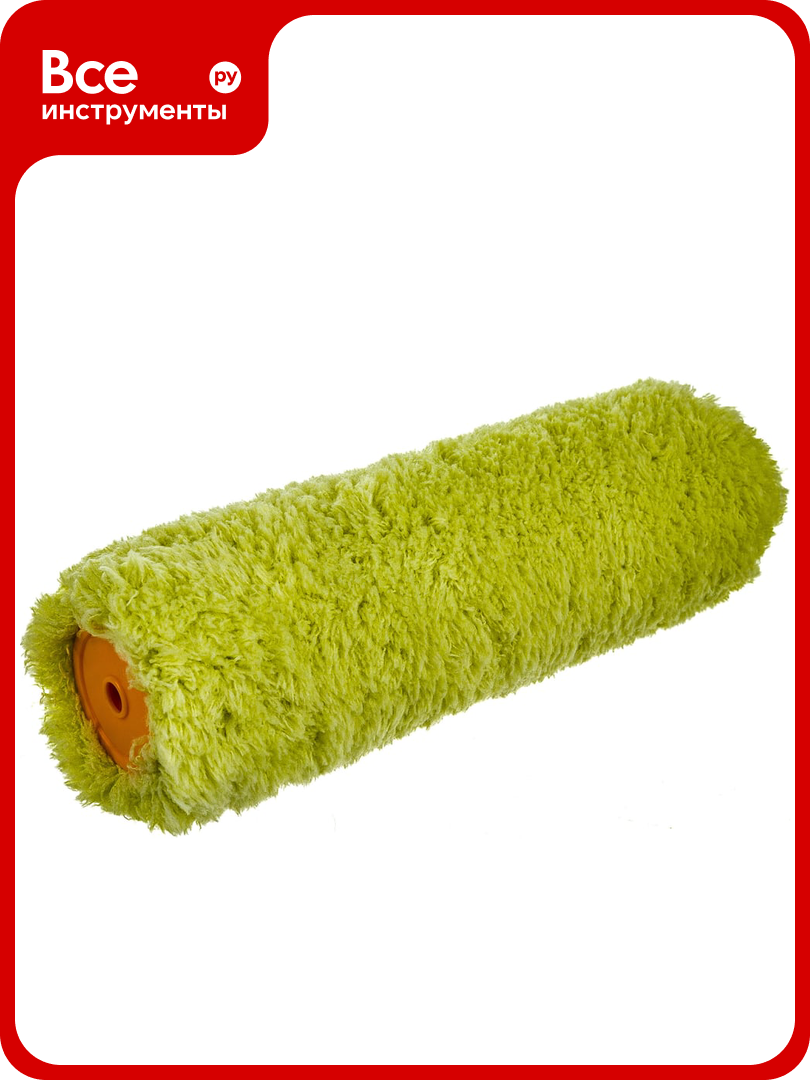 Фасадный ролик STAYER PROFI SYNTEX полиакрил, ворс 18мм, бюгель 8мм, 58x240мм 0222-24