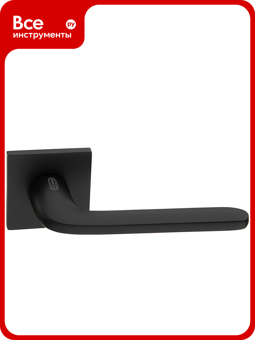 Ручка PALIDORE А-521 BLACK черный 98761081