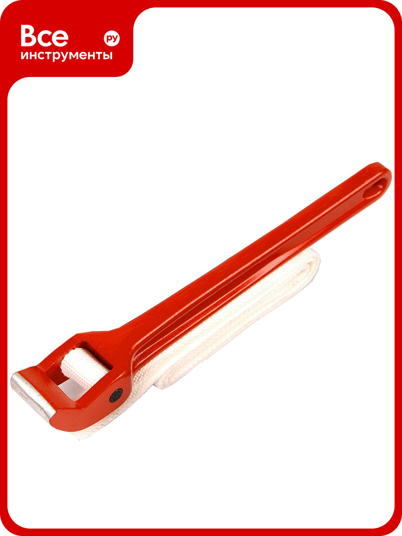 Ремешковый ключ TD-tools длина 12 (300мм) TD06J-2/2