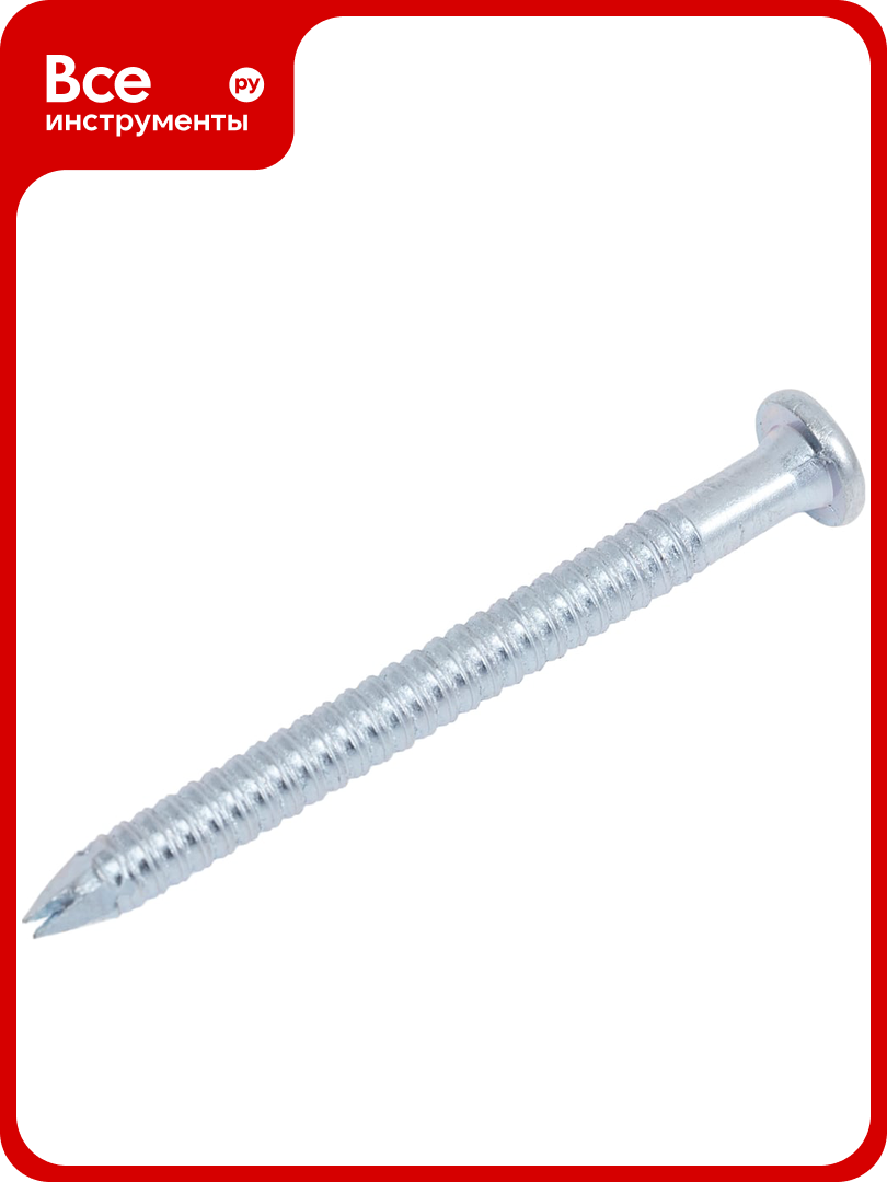 Гвоздь анкерный TULSTOR EuroTec 4x50 мм 250ед 200241