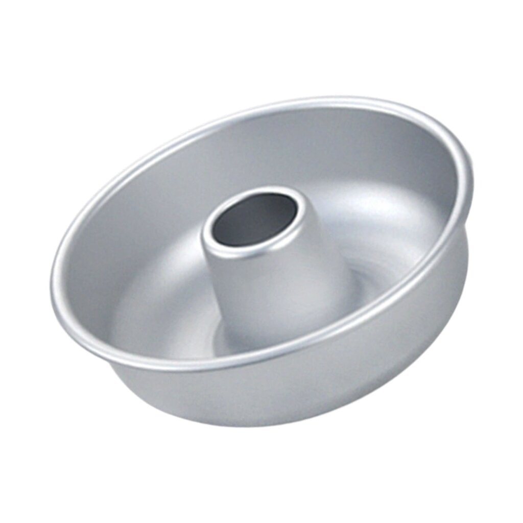 Форма для выпечки крем-брюле с твердым дном для пончиков-H05