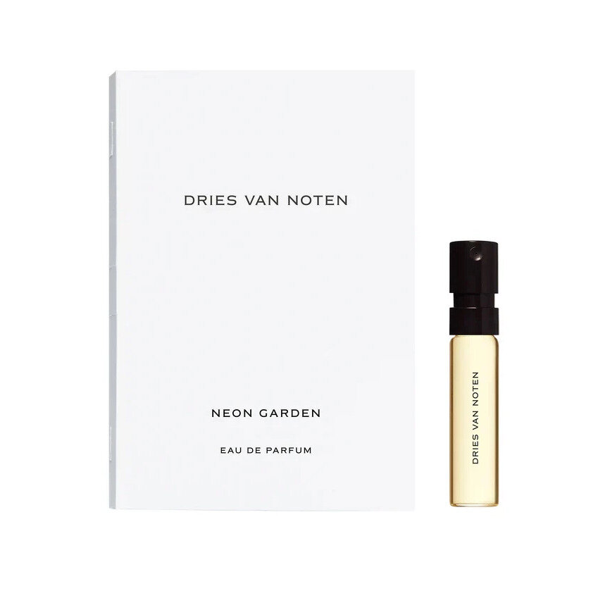 Парфюмерная вода Dries Van Noten Neon Garden миниатюра 1.5 мл / Пробник духов Дриз Ван Нотен Неон Гарден