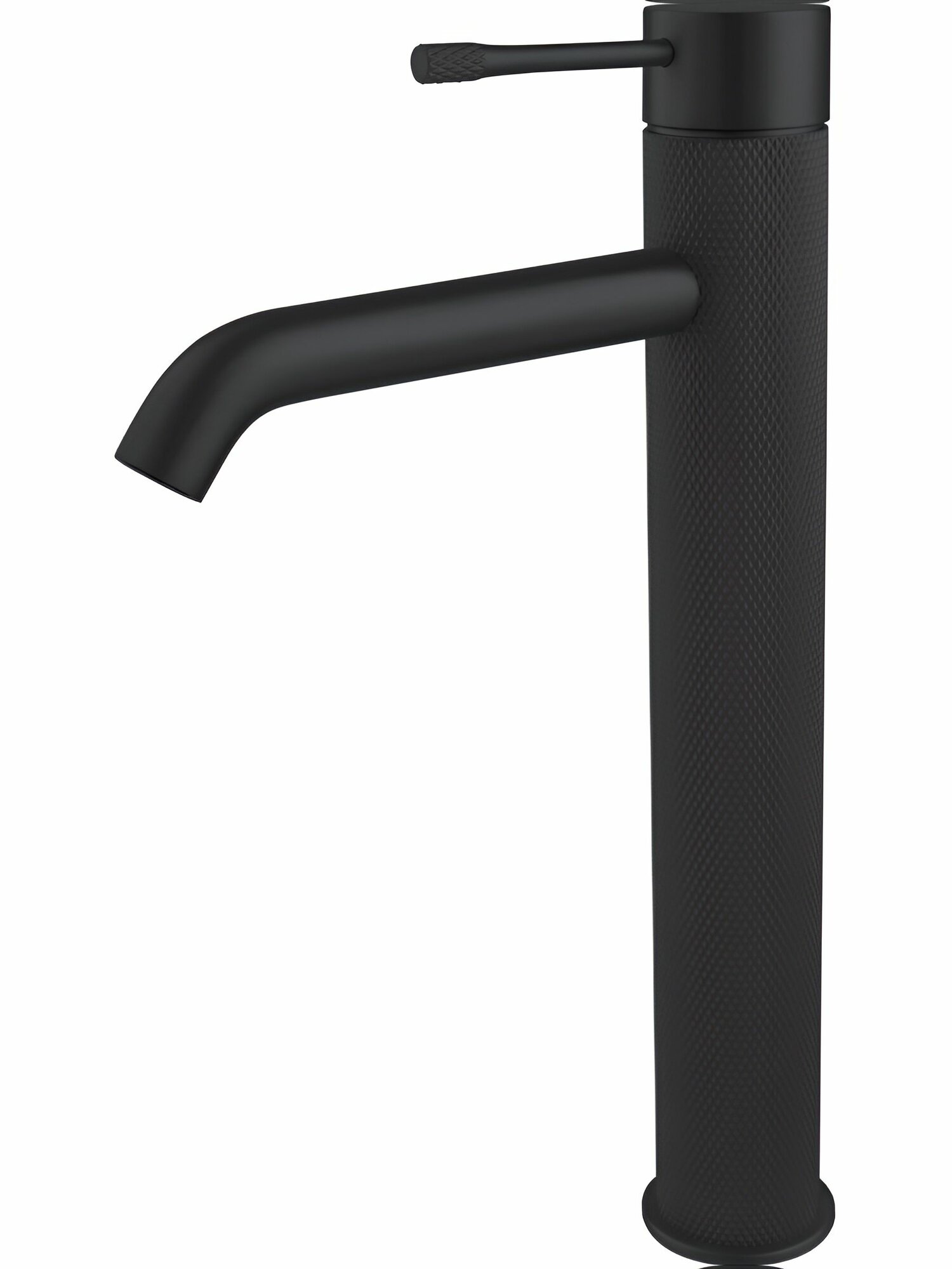 Смеситель для раковины Allen Brau Priority 4.0 5.31С02-31 черный матовый – раковина для ванной комнаты