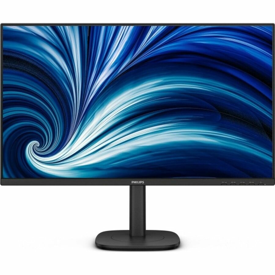 27" Монитор PHILIPS 27B2N3500J (27B2N3500J/00) черный - 2560x1440 2K@120Гц, IPS, 4 мс, 1500:1, 350 кд/м2, 178/178, DisplayPort, HDMI