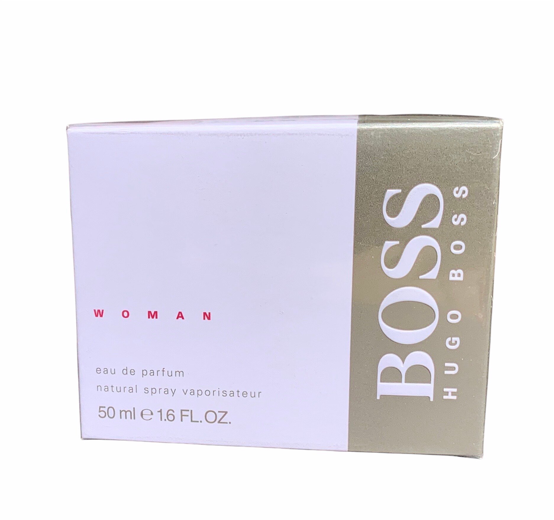 HUGO BOSS Boss Woman парфюмерная вода 50 мл, стильный аромат для женщин
