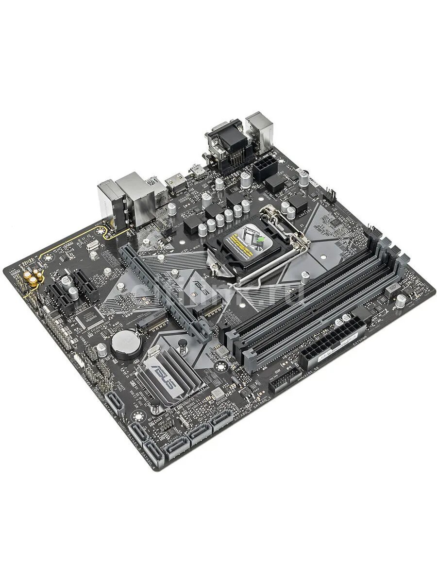 Материнская плата PRIME B360M-A - LGA 1151v2, DDR4