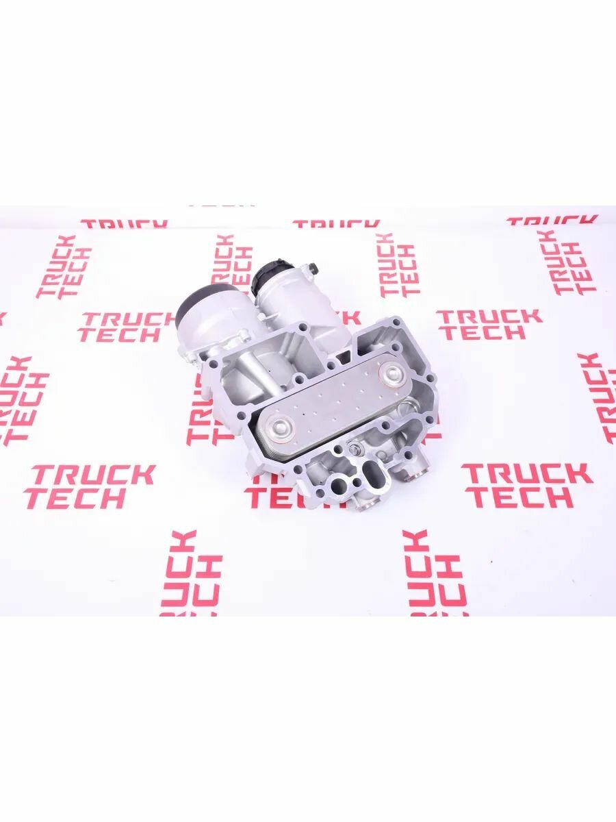 Модуль масляных фильтров SITRAK C7H MC11