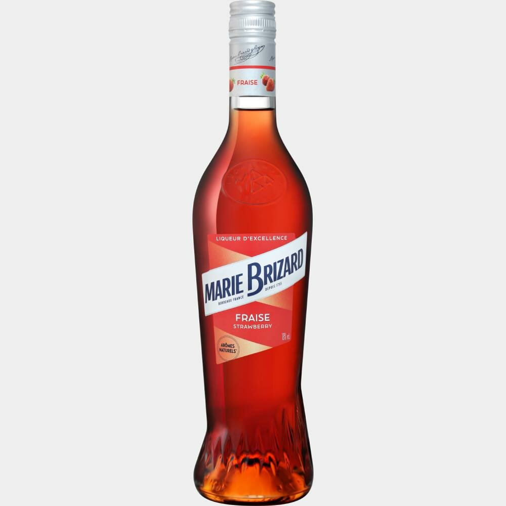 Ликёр Мари Бризар Фрез 0.7 л. Франция