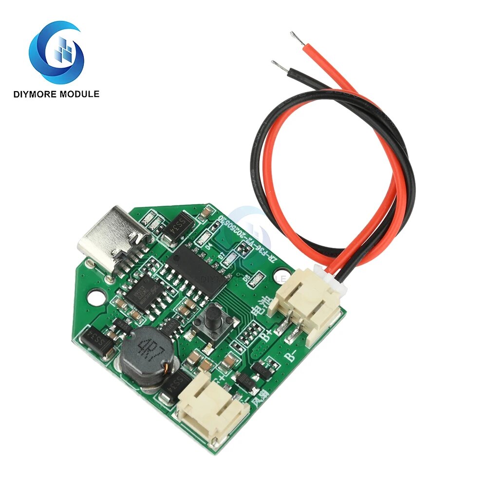 Модуль управления вентилятором diymore 4 levels