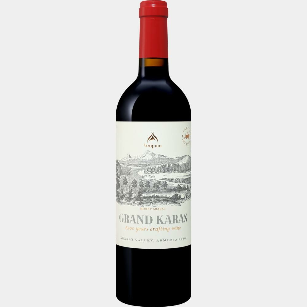Grand Karas Ararat Valley Tierras de Armenia