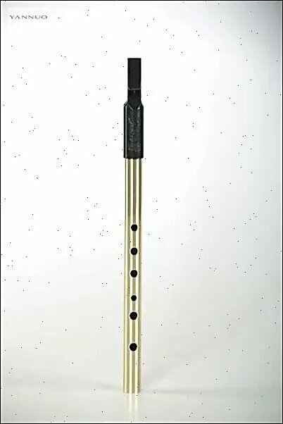 Вистл высокий в Ре, латунь, Мастерская Караваева