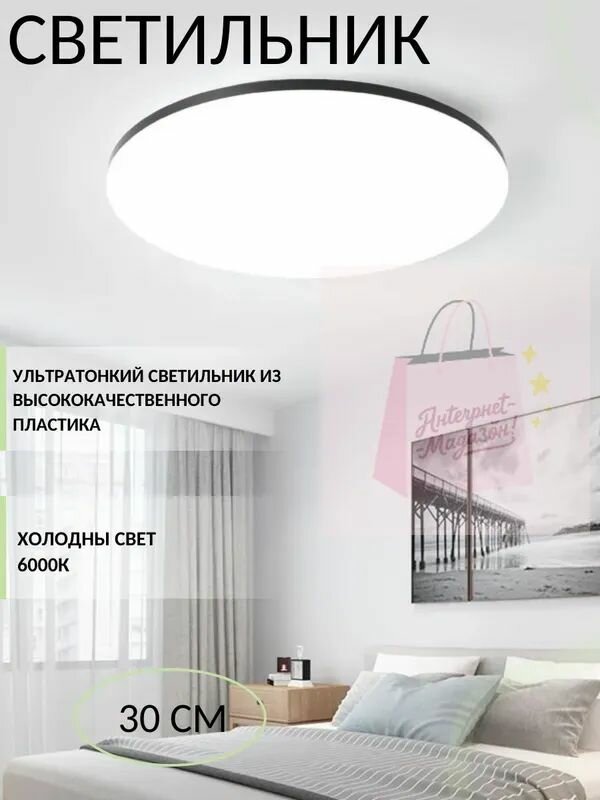 IKEA Люстра, LED, 36 Вт