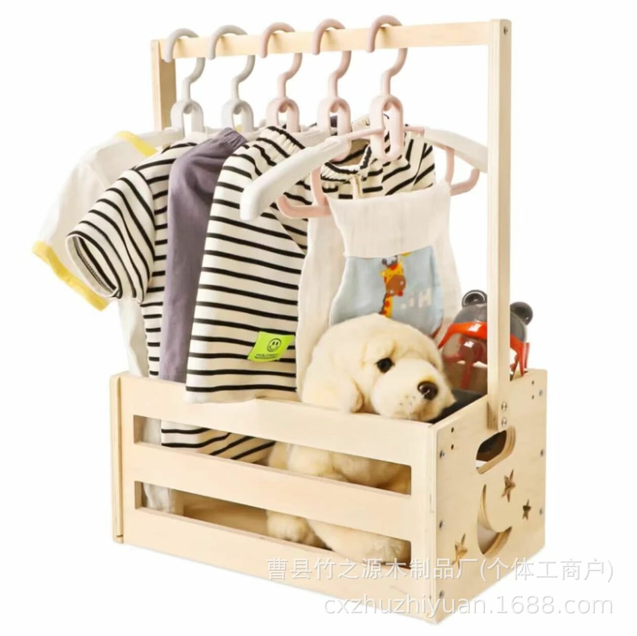 В наличии деревянная коробка для детского душа, корзина для младенцев с ручкой, коробка для хранения детской одежды, корзина для подарка новорожденному