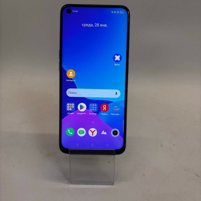 Смартфон realme 6S 6/128 Белый