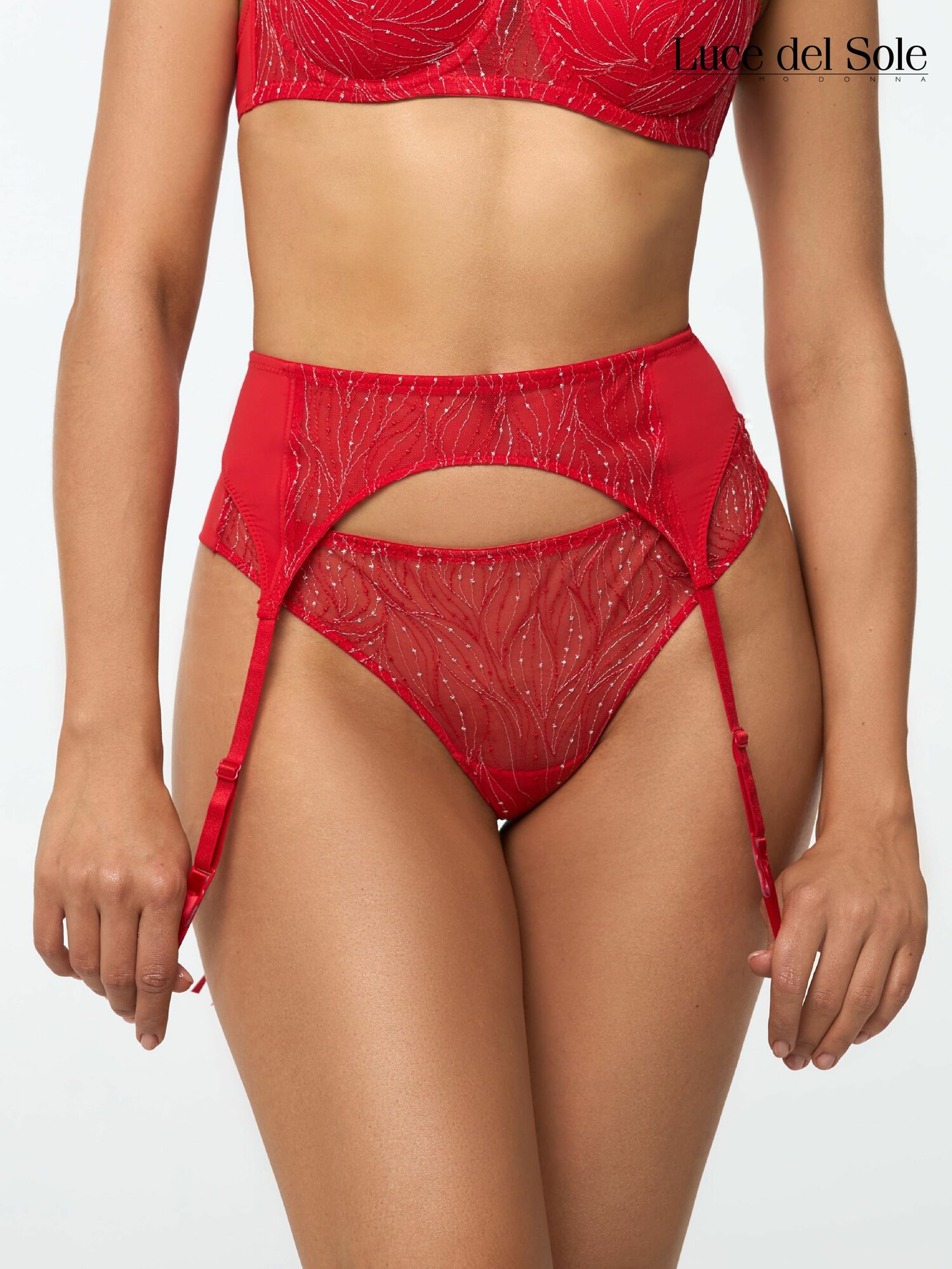 Пояс для чулок Luce del Sole  Diva