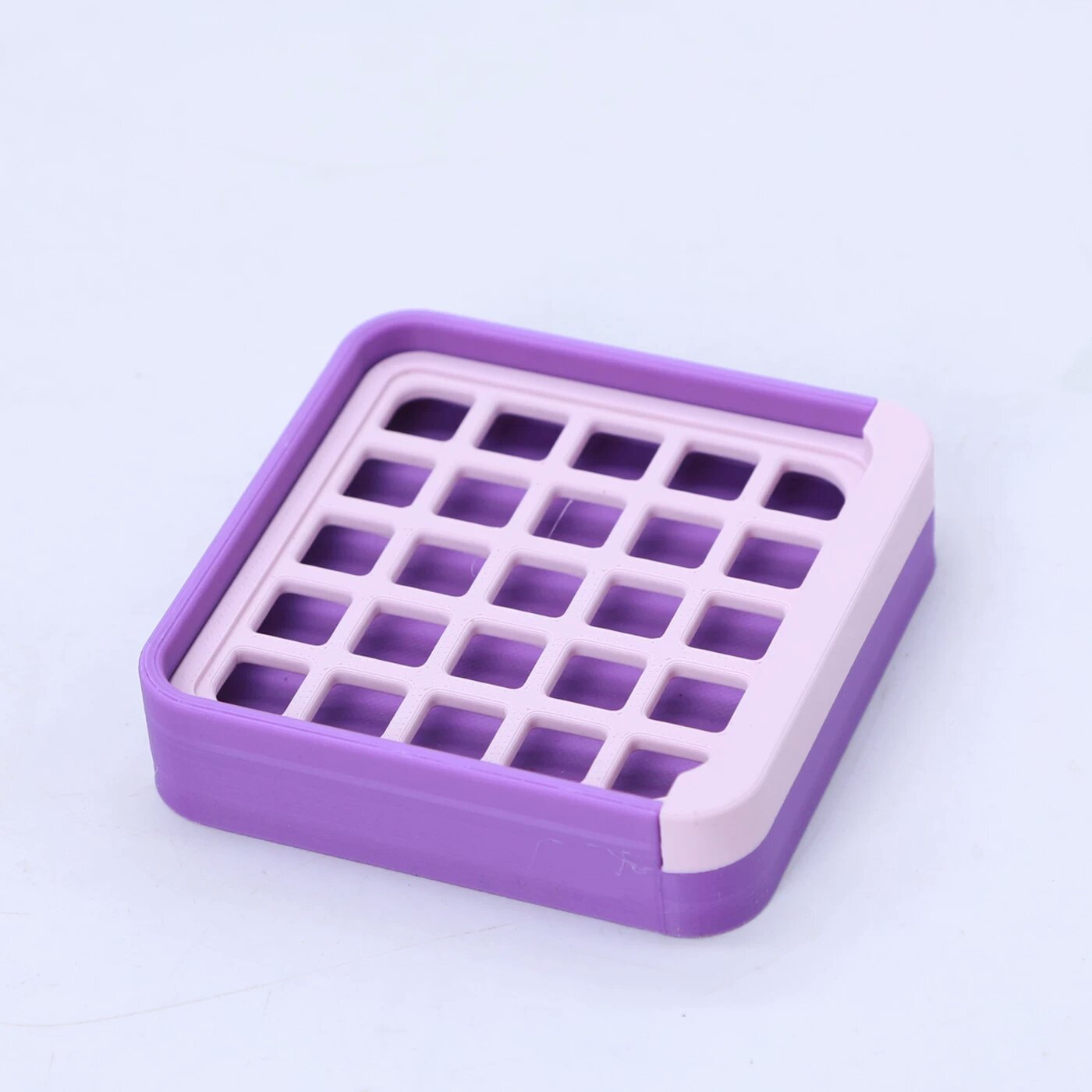 Миска для кормления морских крабов (крабов-скитаков) с сеткой ~ 3D-печать, съемная сетка, доступна в больших и малых