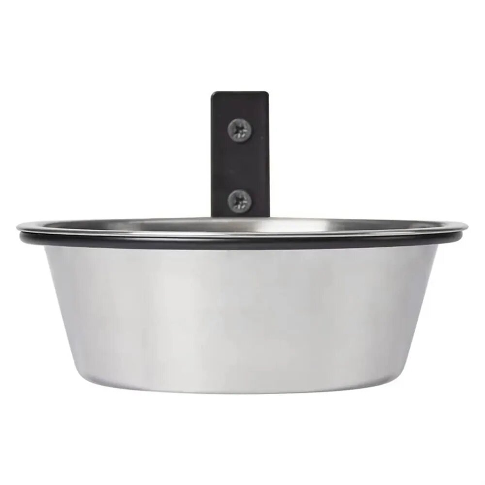 Миска для собак с креплением на стену