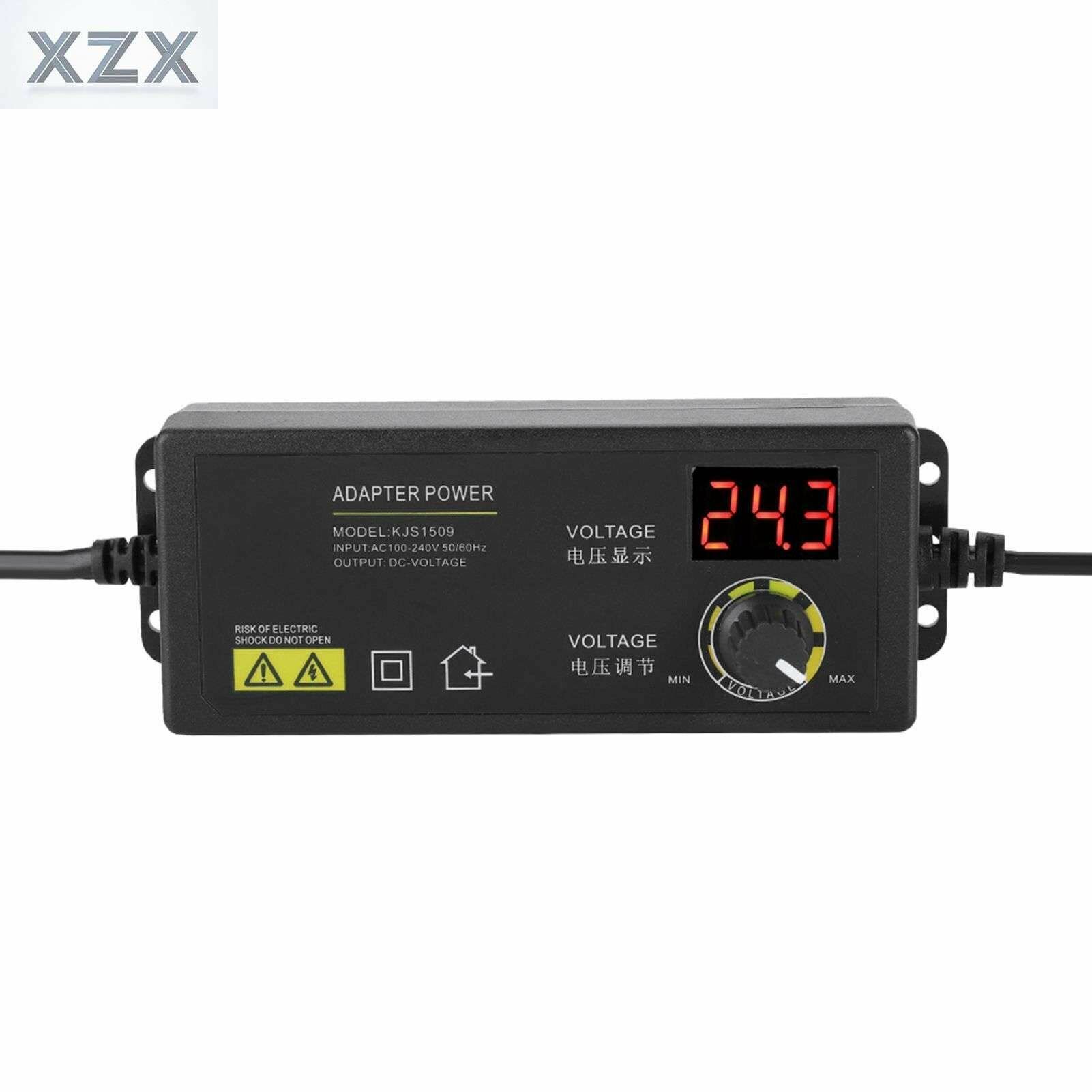 Регулируемый адаптер питания