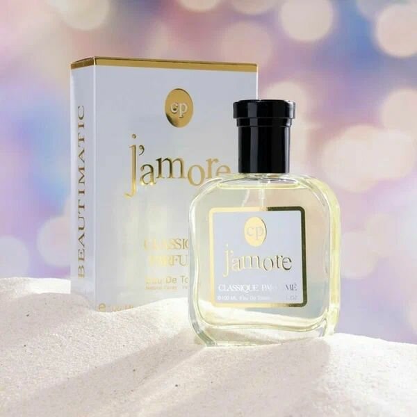J'amore CLASSIQUE PARFUME Туалетная вода 100 мл.